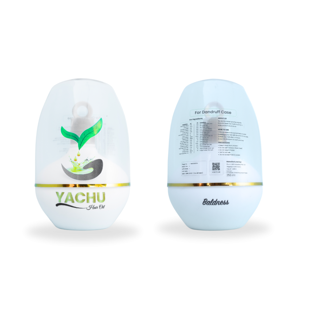 Beauty & Health – Yachu Hair Oil