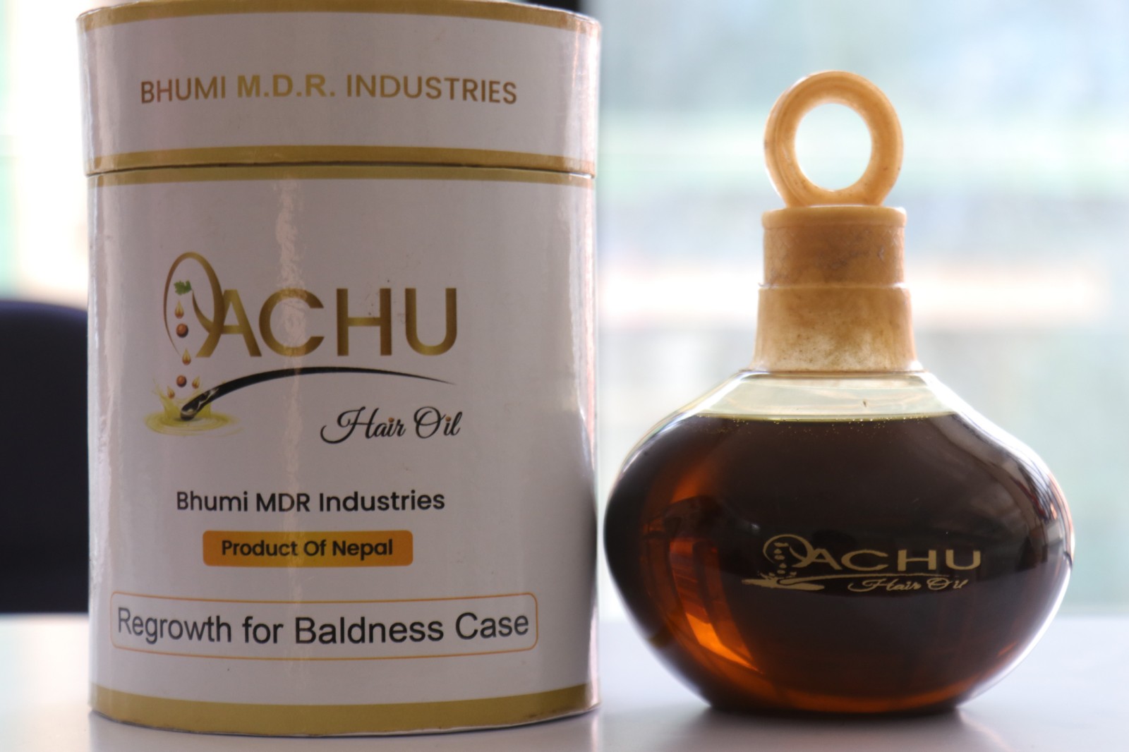 BLOG – Yachu Hair Oil